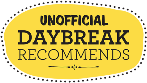 Download HD Daybreak Header Transparent PNG Image - NicePNG.com