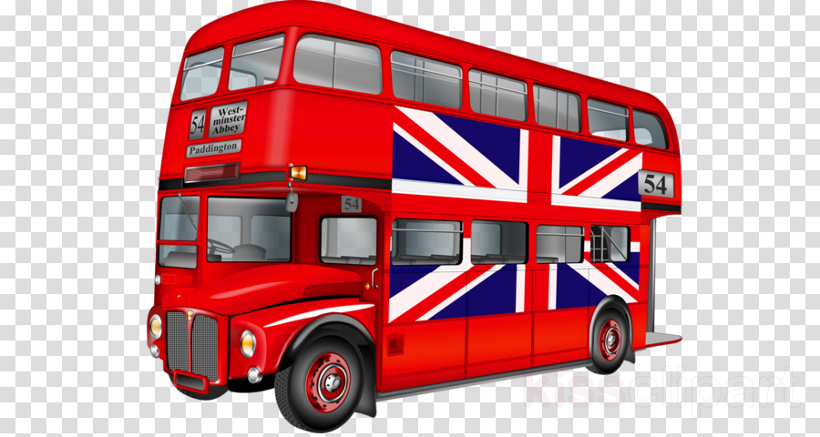Download Bus London Png Clipart Bus Aec Routemaster London - HD ...