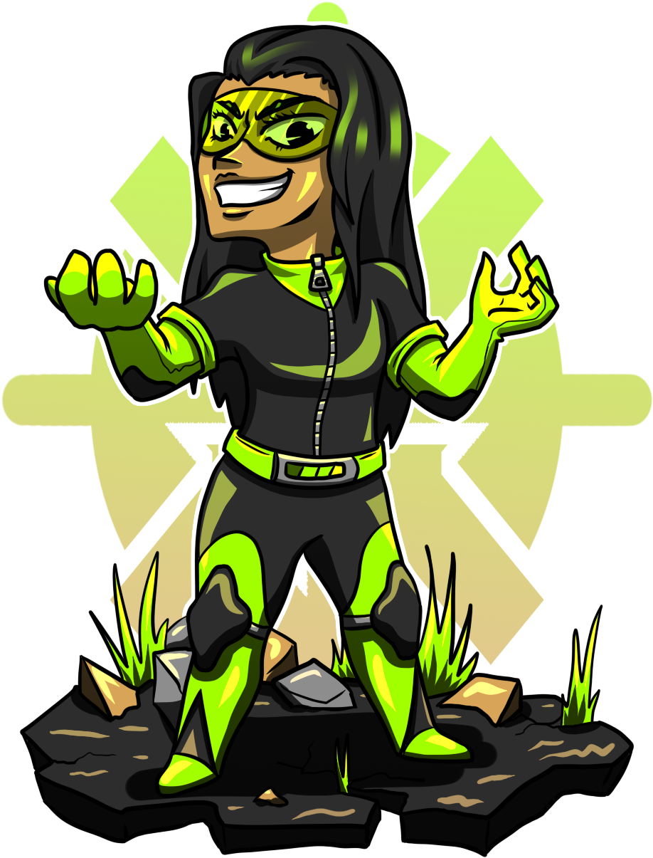 Download HD Gamora Png Transparent PNG Image - NicePNG.com
