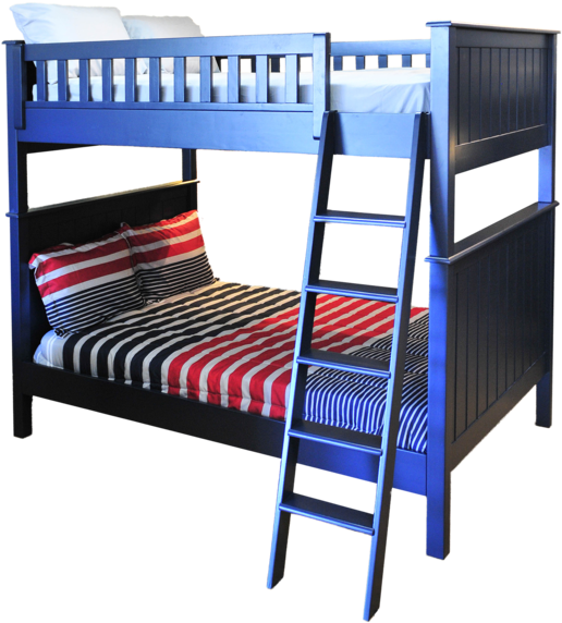 Download HD Bunk Bed Png Transparent PNG Image - NicePNG.com