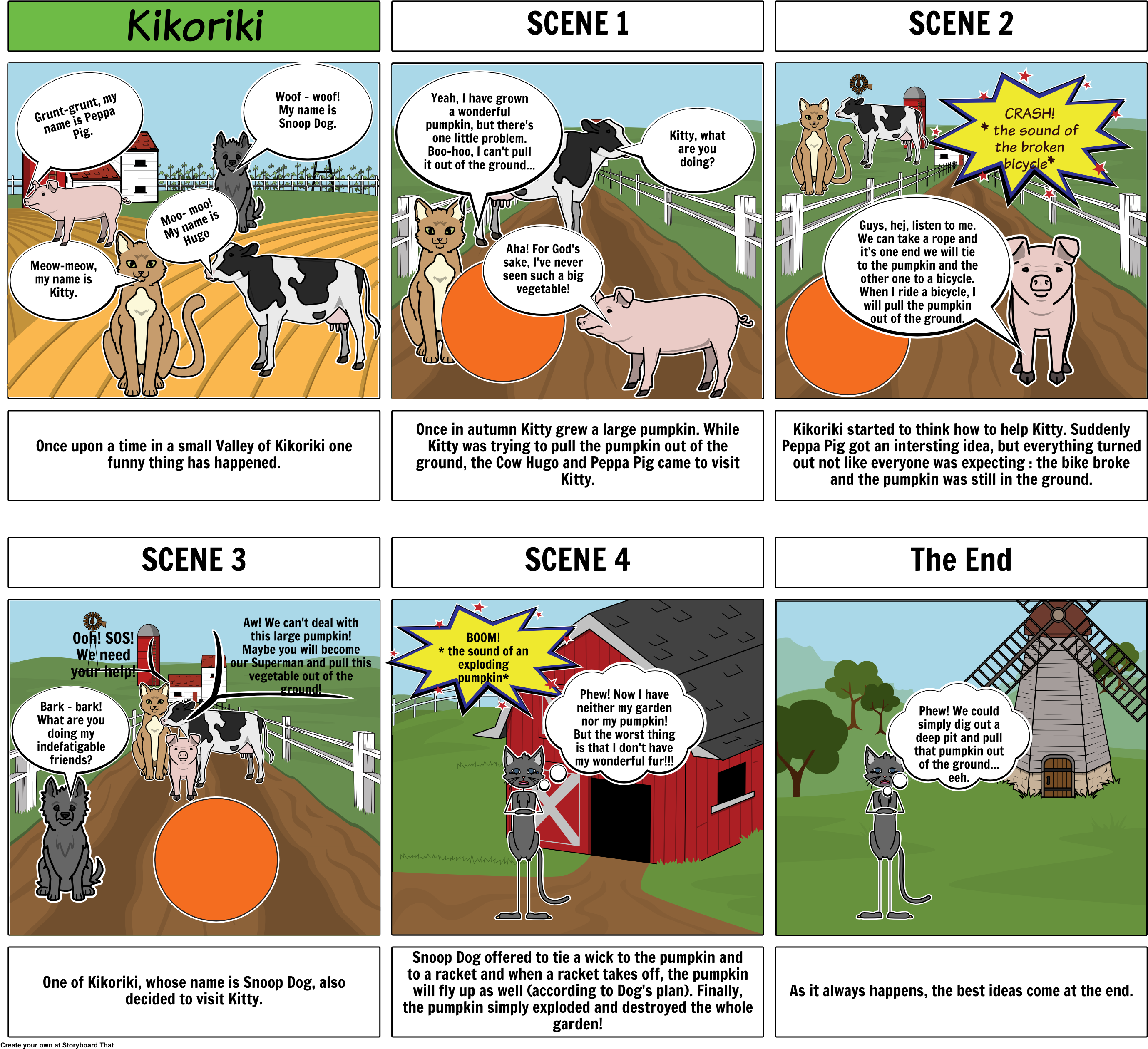 Download HD Peppa Pig Friends Png Transparent PNG Image - NicePNG.com