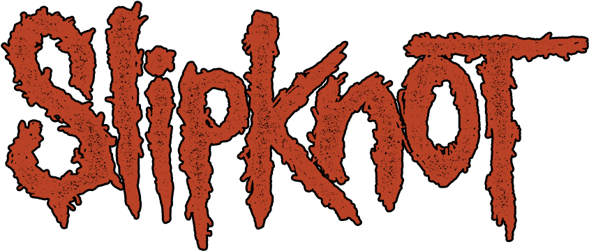 Download Slipknot Logo - HD Transparent PNG - NicePNG.com