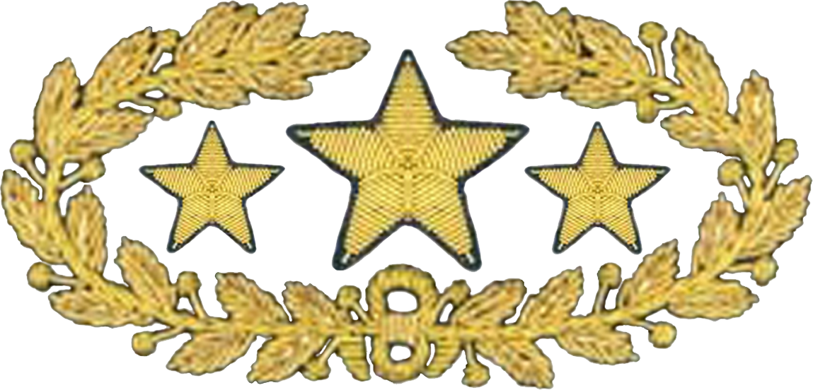 Download HD Confederate States Of America General - Insignias De ...