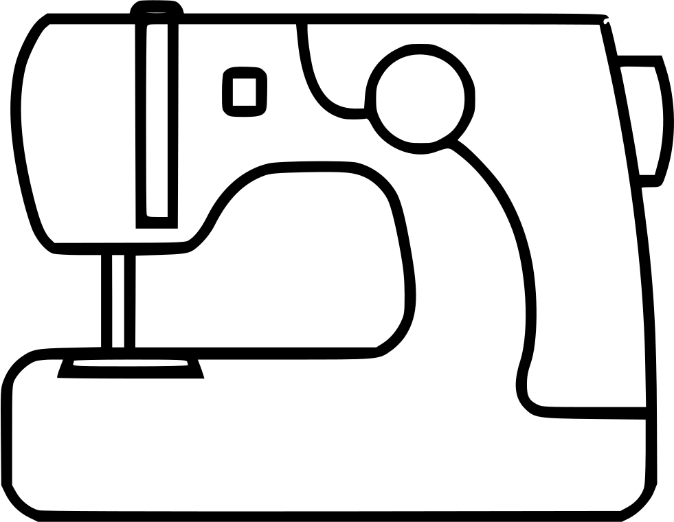 Download Png File - Sewing Machine - HD Transparent PNG - NicePNG.com