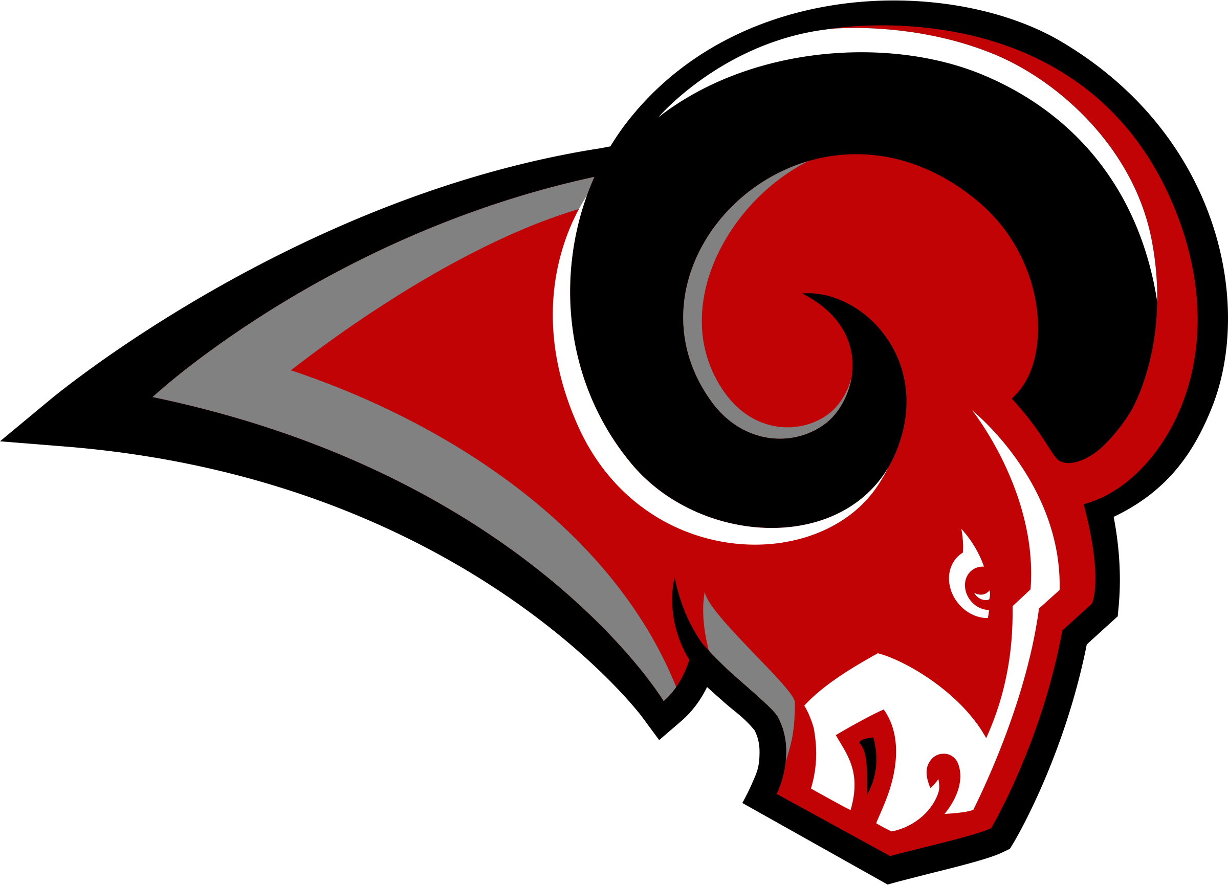 Download Dodge Ram Logo Png Transparent - Mineral Wells Ram - HD ...