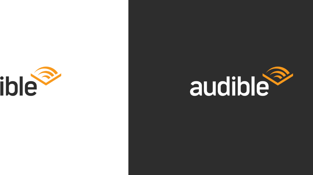 Download HD Audible Primary Logo Transparent PNG Image - NicePNG.com