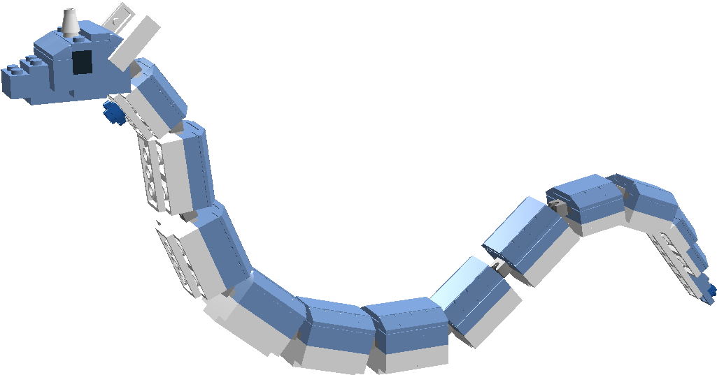 Download HD Dragonair Png Transparent PNG Image - NicePNG.com