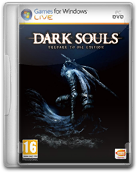 Download HD Dark Souls Icon Png Transparent PNG Image - NicePNG.com