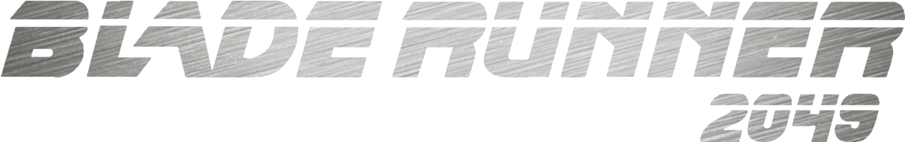 Download Blade Runner - HD Transparent PNG - NicePNG.com