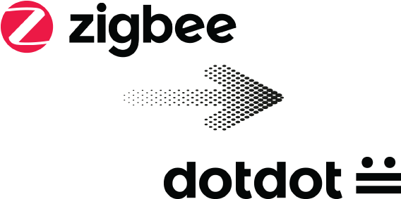 Download When The Zigbee Alliance Announced Dotdot, The Universal - Dotdot - HD Transparent PNG ...