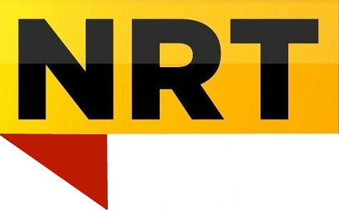 Download HD Nrt Tv - Nrt Tv Logo Transparent PNG Image - NicePNG.com