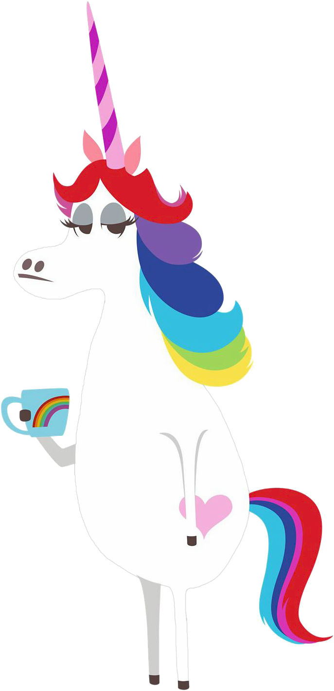 Download HD Drawing Unicorns Inside Out Jpg Royalty Free Stock ...