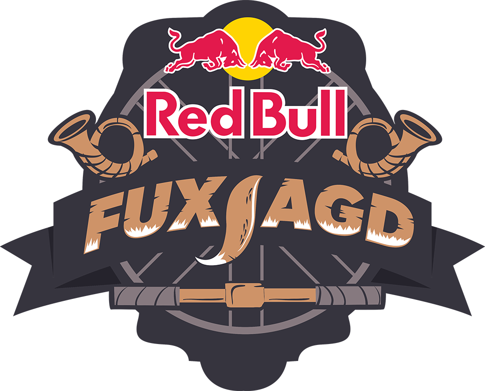 Download HD Red Bull Logo At Rally Australia - Red Bull Bike Logo ...