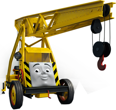 Download Kevin The Crane - Thomas & Friends Kevin - HD Transparent PNG ...