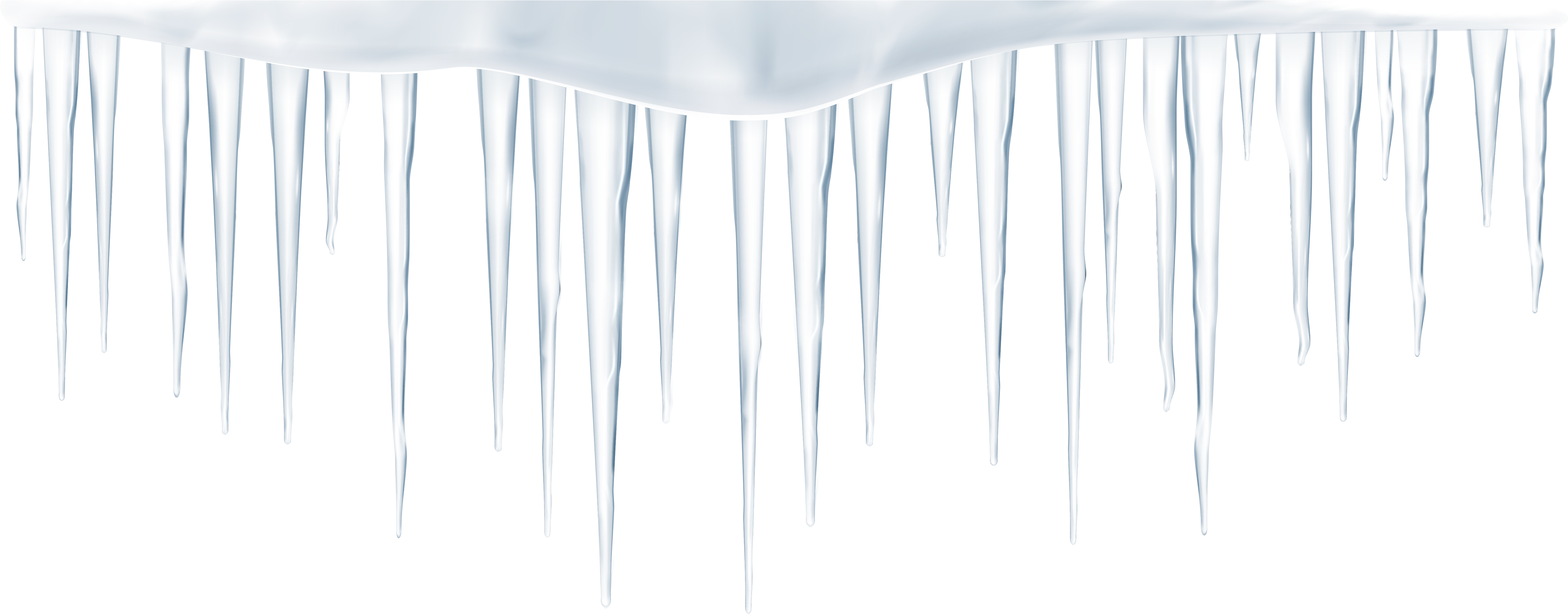 Download Icicles Png Transparent Image - Icicles On Transparent ...