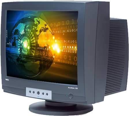 Download Crt Monitor Png - HD Transparent PNG - NicePNG.com