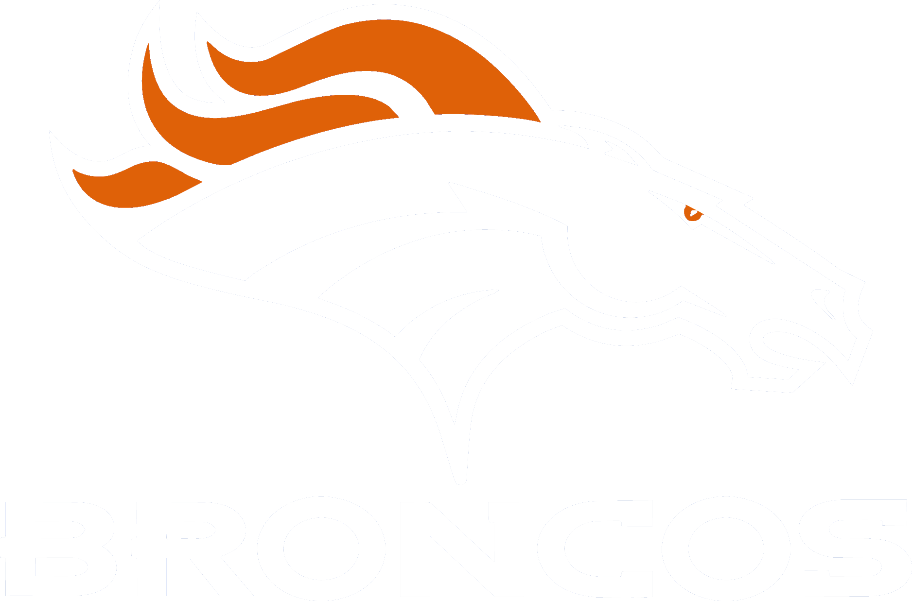 Download Denver Broncos - Strawberry Crest High School Logo - HD ...