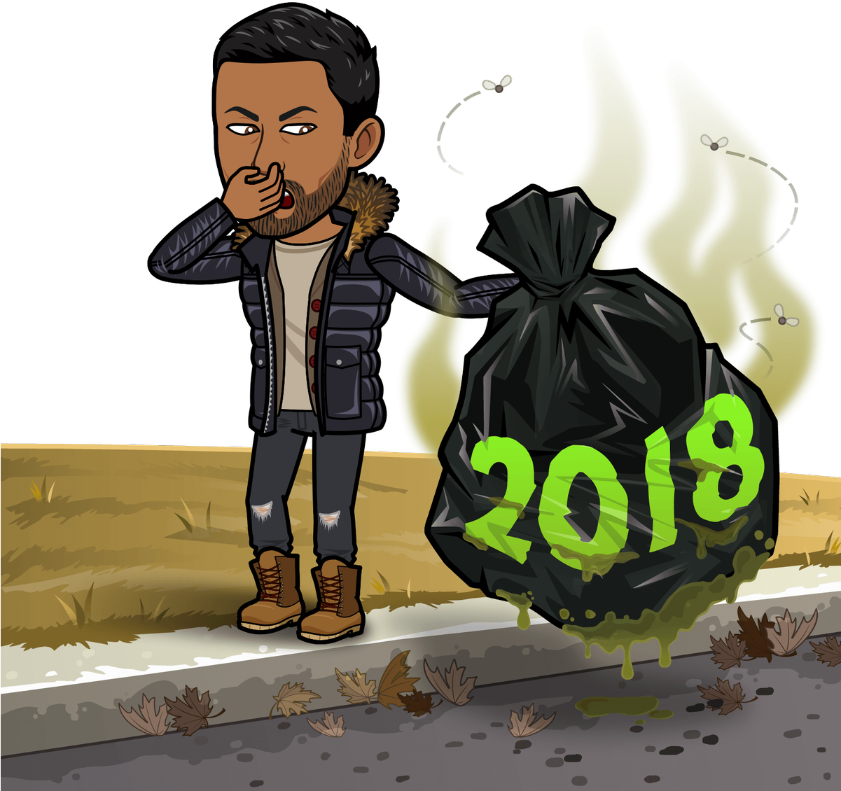 Download HD Bitmoji Png Transparent PNG Image - NicePNG.com