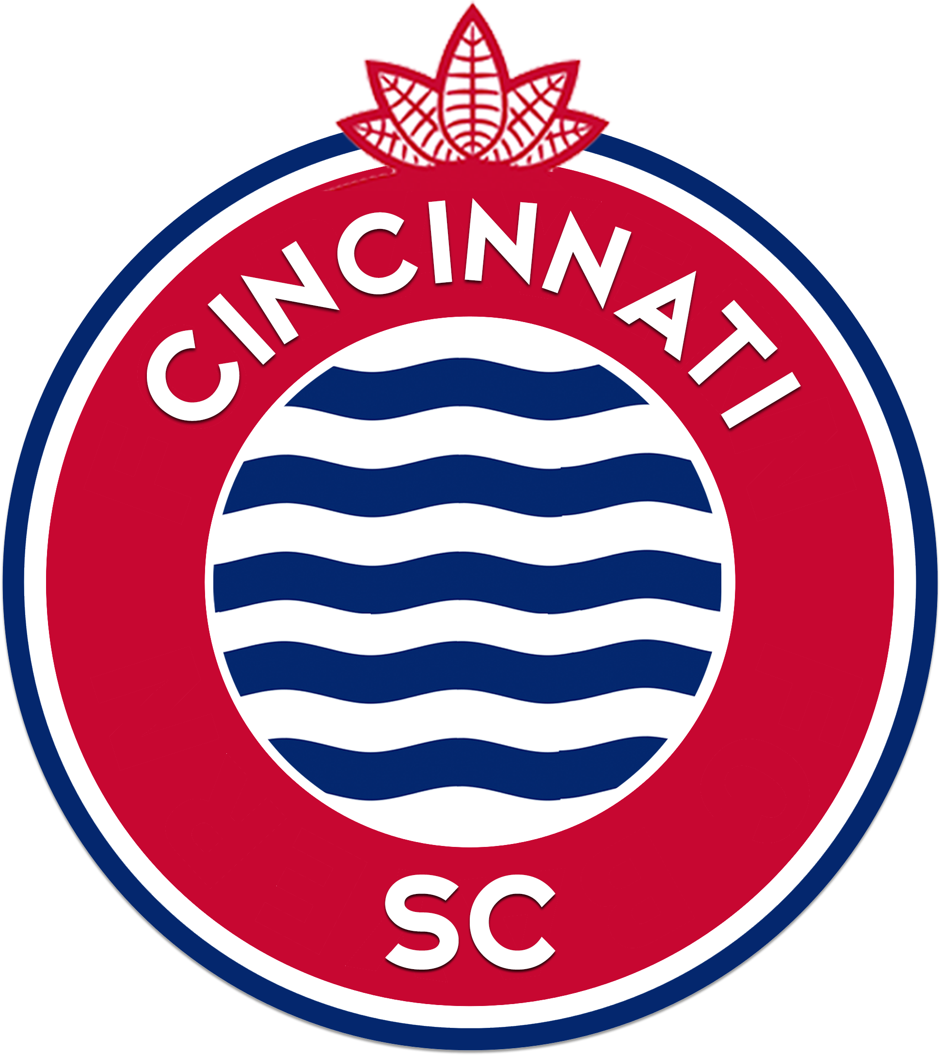 Download HD Cincinnati Sc Logo Transparent PNG Image - NicePNG.com