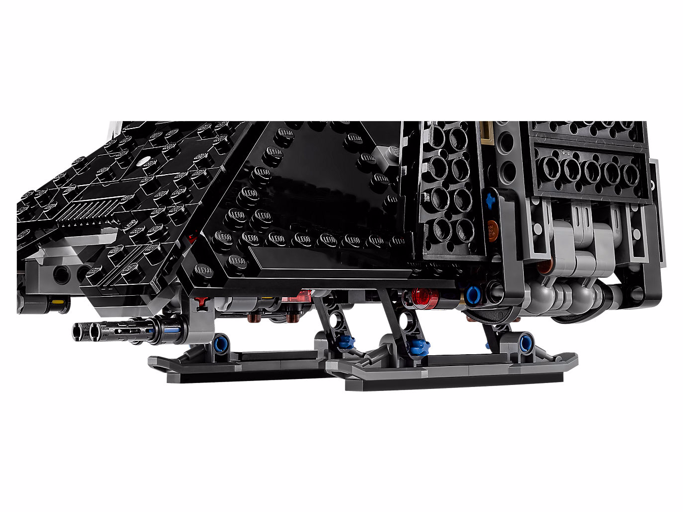 Download HD Imperial Shuttle Png Transparent PNG Image - NicePNG.com