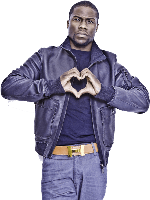 Download HD People - Kevin Hart Transparent PNG Image - NicePNG.com