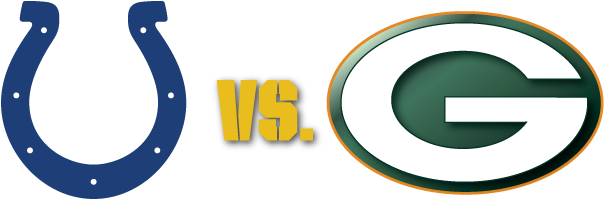 Download HD Indianapolis Colts Vs - Green Bay Packers Vs Indianapolis ...