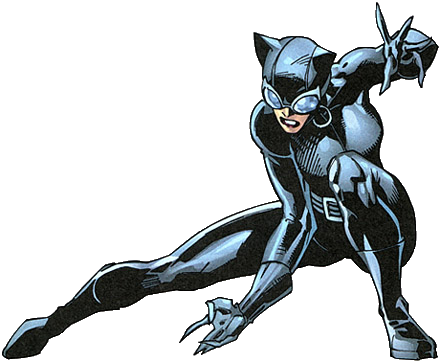 Download HD Png-catwoman - Catwoman Comic Png Transparent PNG Image ...