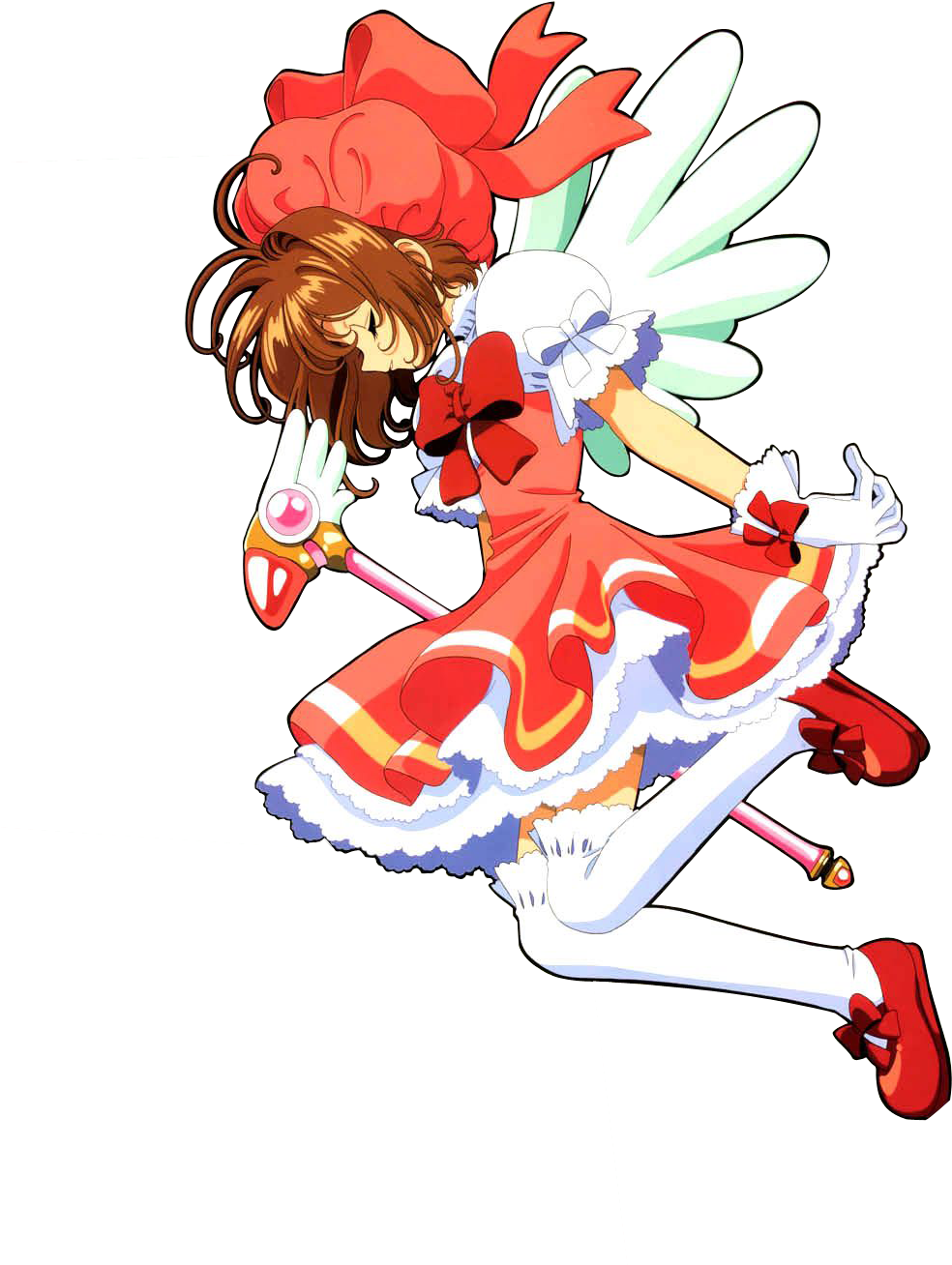 Download Members - Sakura Card Captor Png - HD Transparent PNG ...