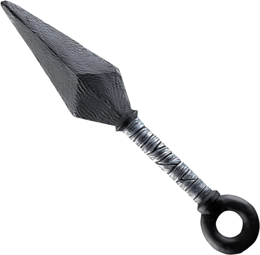 Download HD اسهم Photo By Ninja-emp - Naruto Kunai Transparent PNG ...