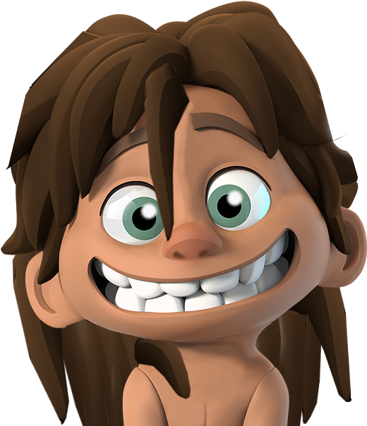 Download Young Tarzan - Young Character Disney - HD Transparent PNG ...