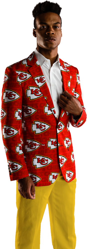 Download HD Kansas City Chiefs Nfl Gameday Blazer - Kansas City Chiefs ...