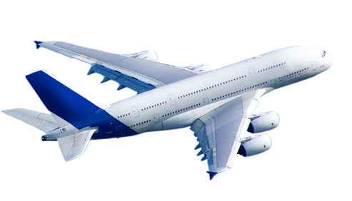Download HD Avion - Airbus A380 Transparent PNG Image - NicePNG.com
