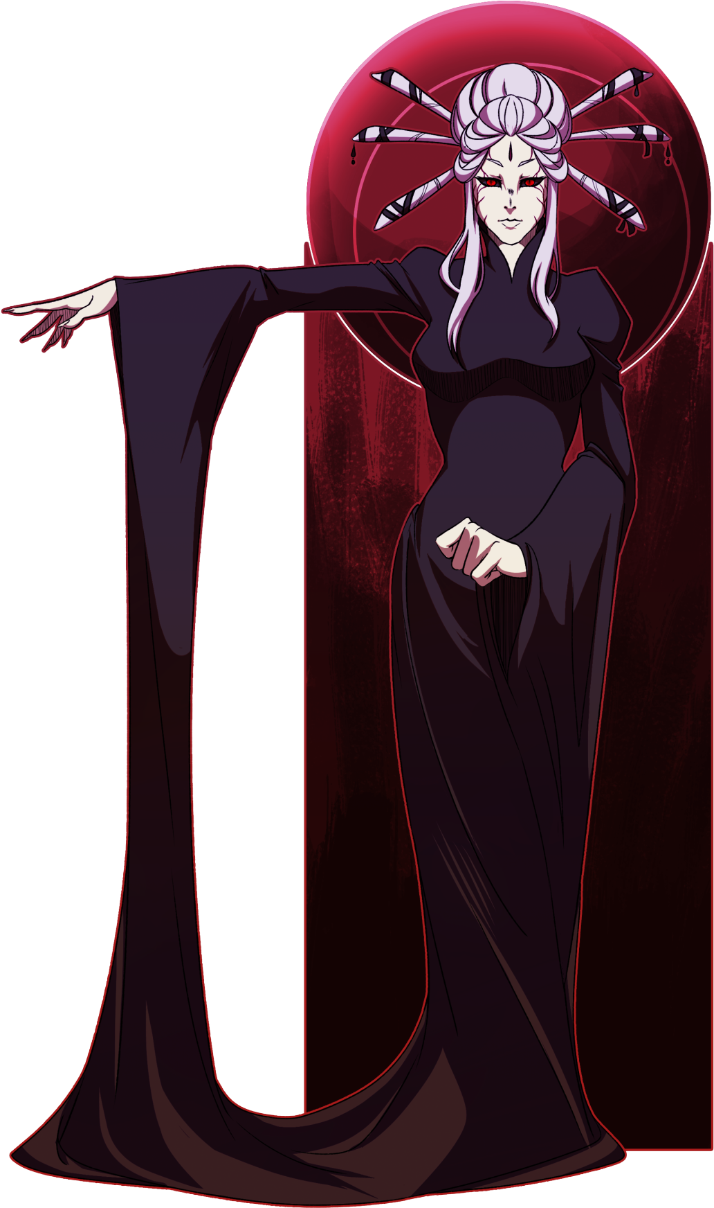 Download HD Rwby, Salem Transparent PNG Image - NicePNG.com