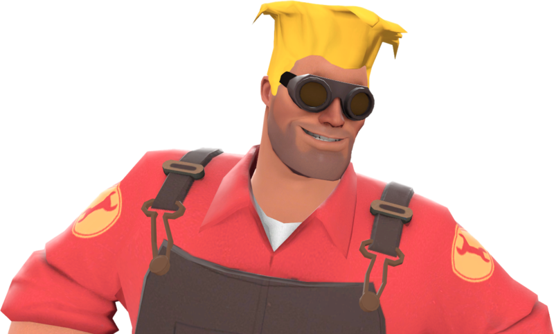 Download HD Engineer Tf2 Png Transparent PNG Image - NicePNG.com