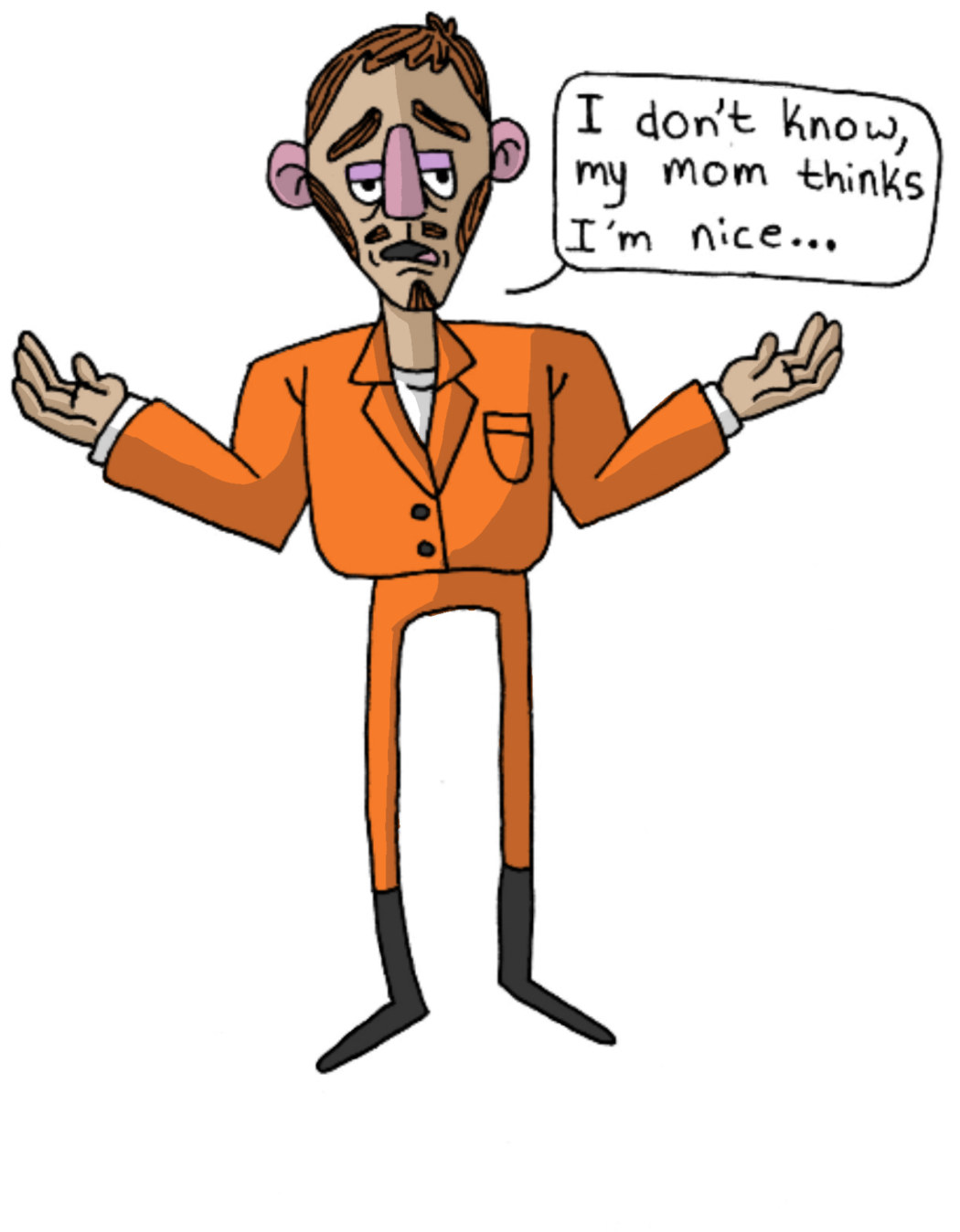 Download HD Bill Cosby Head Png Transparent PNG Image - NicePNG.com