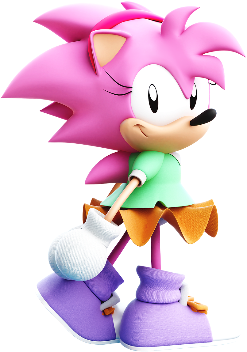 Download HD Sonic Cd Png Transparent PNG Image - NicePNG.com