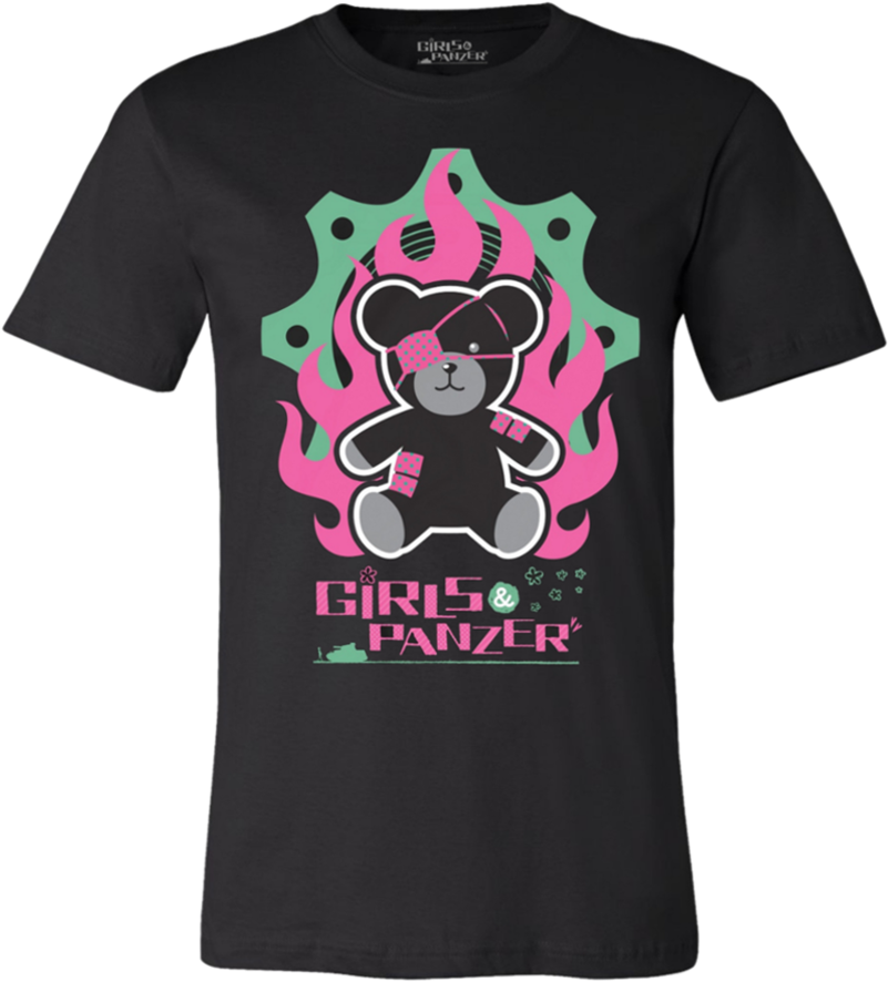 Download HD Girls Und Panzer Png Transparent PNG Image - NicePNG.com