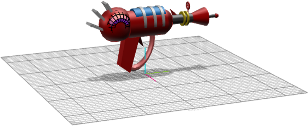 Download HD Raygun Png Transparent PNG Image - NicePNG.com