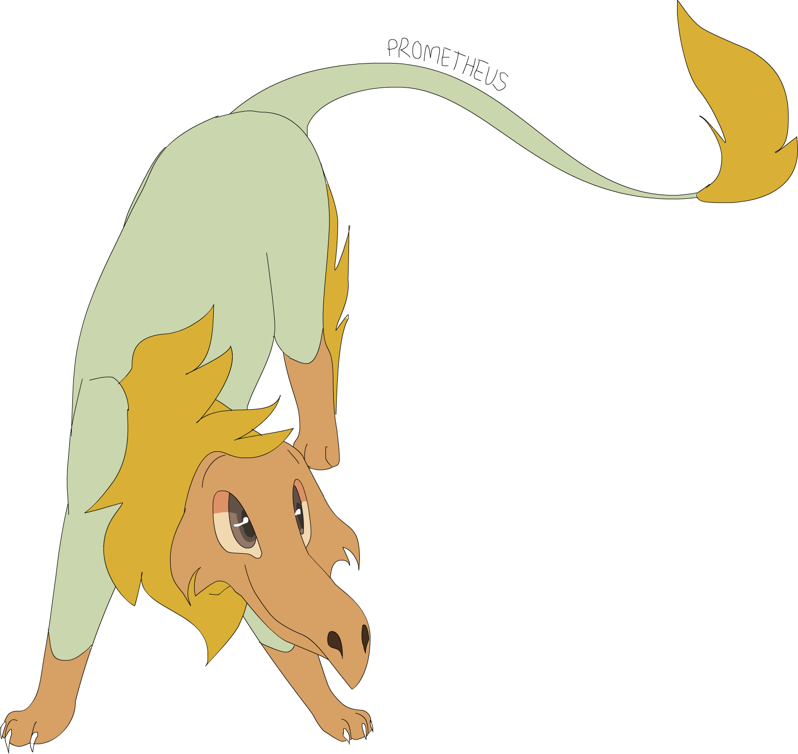 Download HD Prometheus Png Transparent PNG Image - NicePNG.com