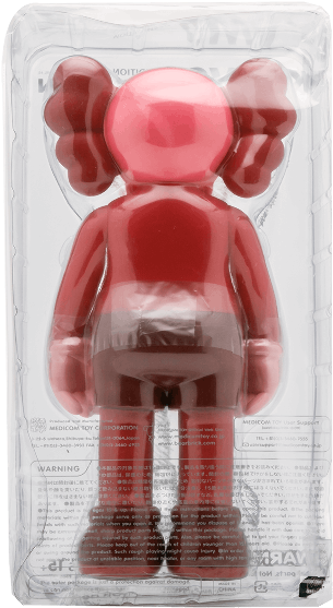 Download HD Kaws Transparent PNG Image - NicePNG.com