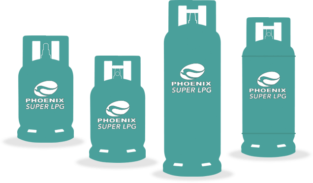 Download Tanks - Phoenix Lpg - HD Transparent PNG - NicePNG.com
