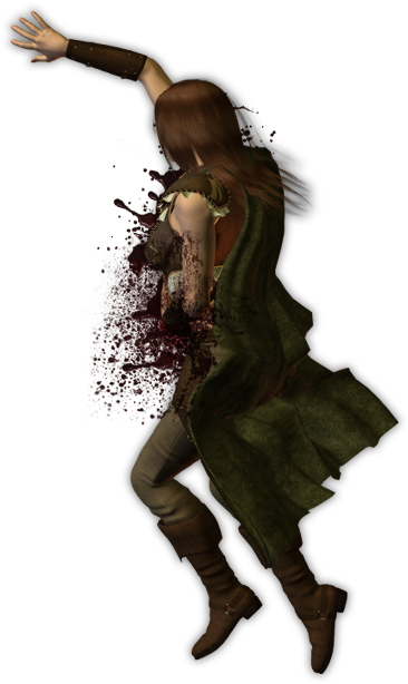 Download Dead Bodies - - Dundjinni Body - HD Transparent PNG - NicePNG.com