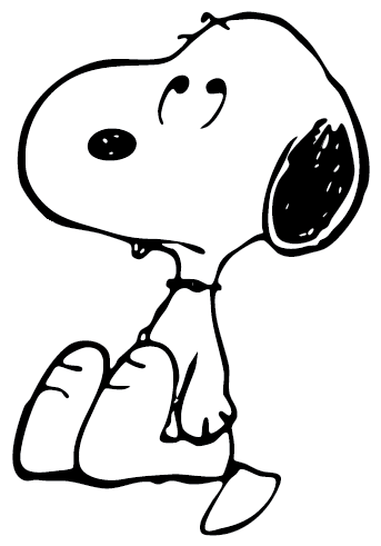 Download HD Stickers Snoopy Facebook Snoopy, Stickers, Facebook ...