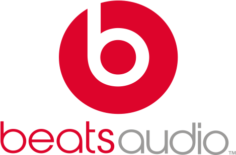 Download HD Beatsaudio™ - - Logo Beats Audio Png Transparent PNG Image ...