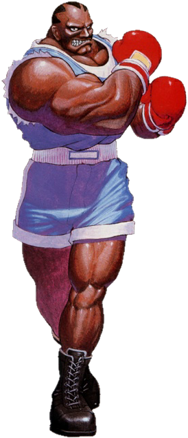 Download HD Balrog Transparent PNG Image - NicePNG.com