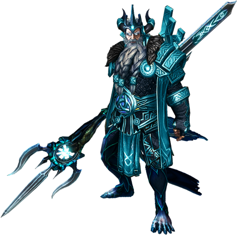 Download HD Odin Png Transparent PNG Image - NicePNG.com