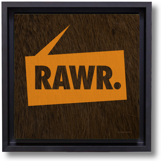 Download HD Rawr Canvasbox Transparent PNG Image - NicePNG.com