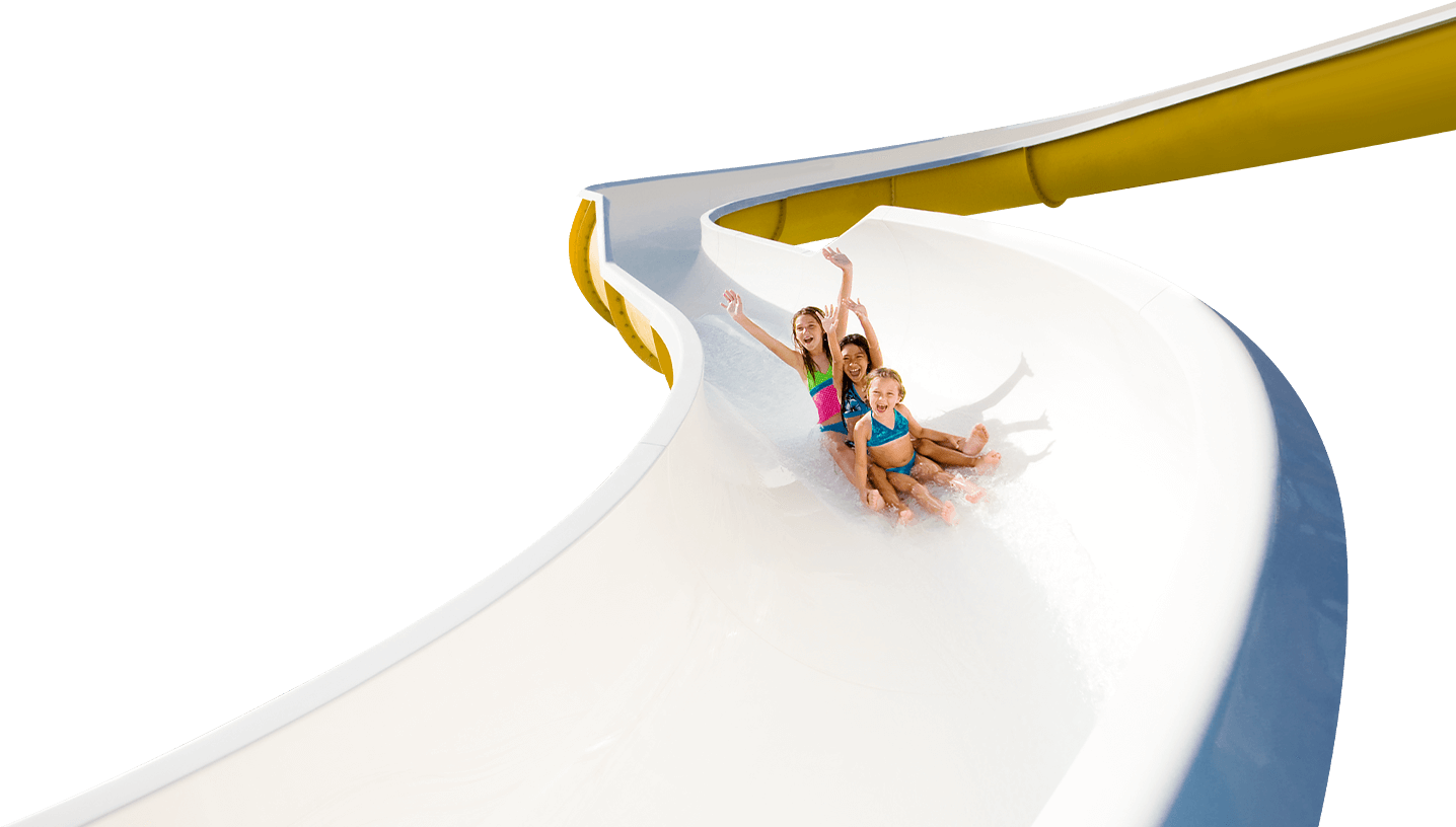 Download HD Water Slide Transparent PNG Image - NicePNG.com