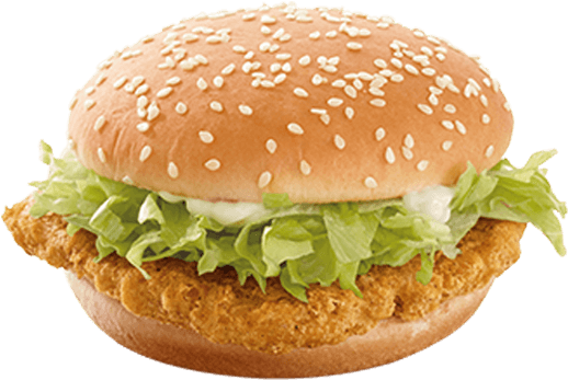Download HD Mcchicken® Transparent PNG Image - NicePNG.com