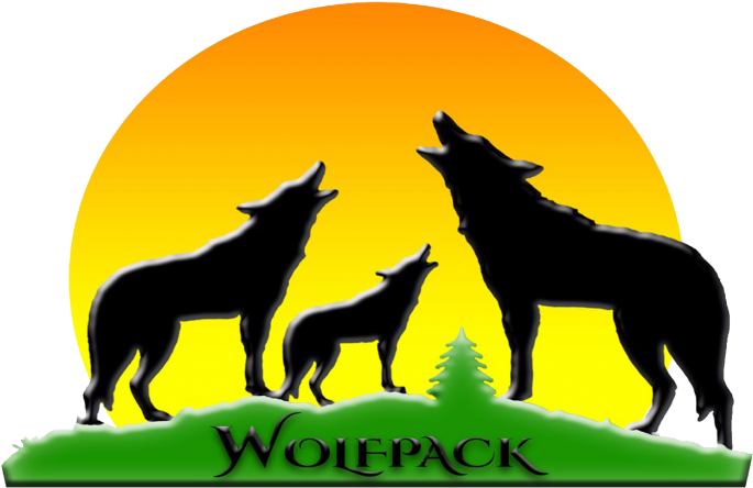 Download HD Wolf Pack Png Transparent PNG Image - NicePNG.com